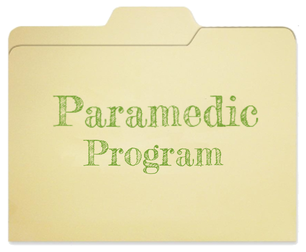 Paramedic Program - PERCOM Courses