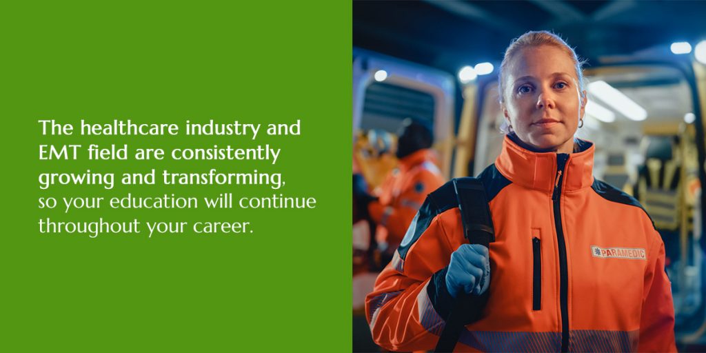 What To Know Prior To EMT Training